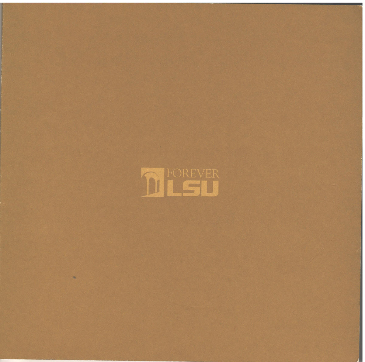 Forever LSU – New Orleans Fine Books and Autographs